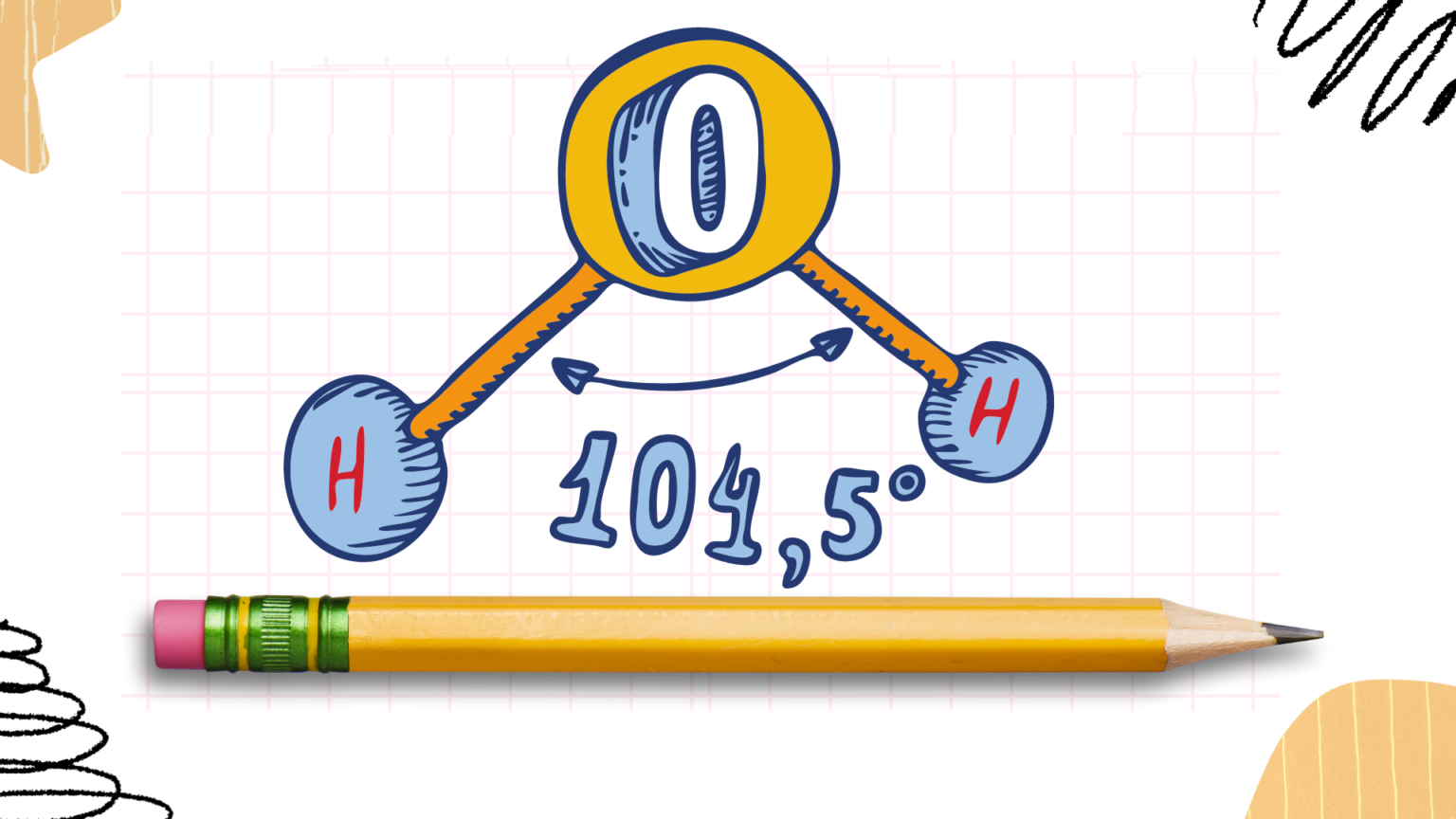 H2o Lewis Dot Structure | Molecular Bonding in Water - Ncert Solution